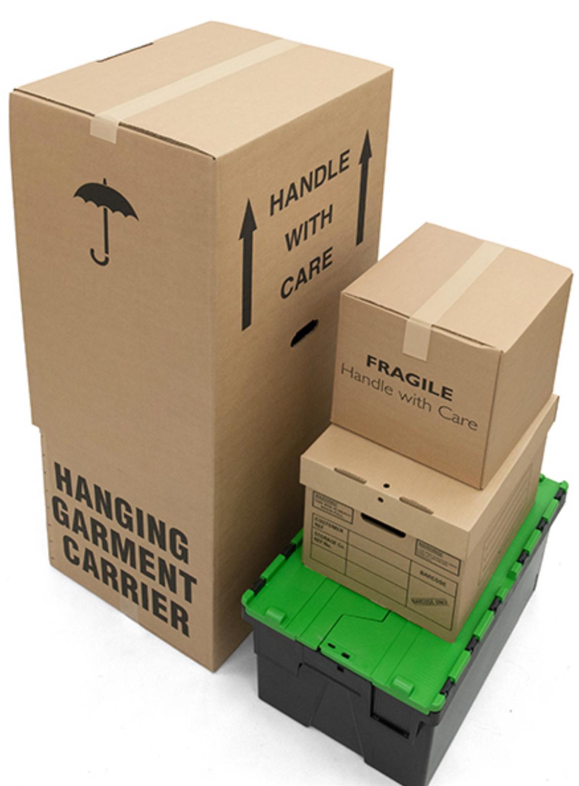 Pak Box Cargo – UK To PK